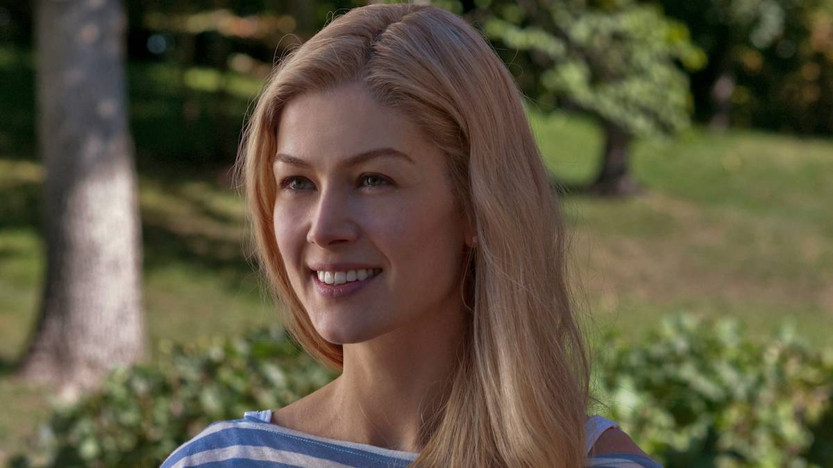 How a Kennedy Helped Inspire 'Gone Girl'
