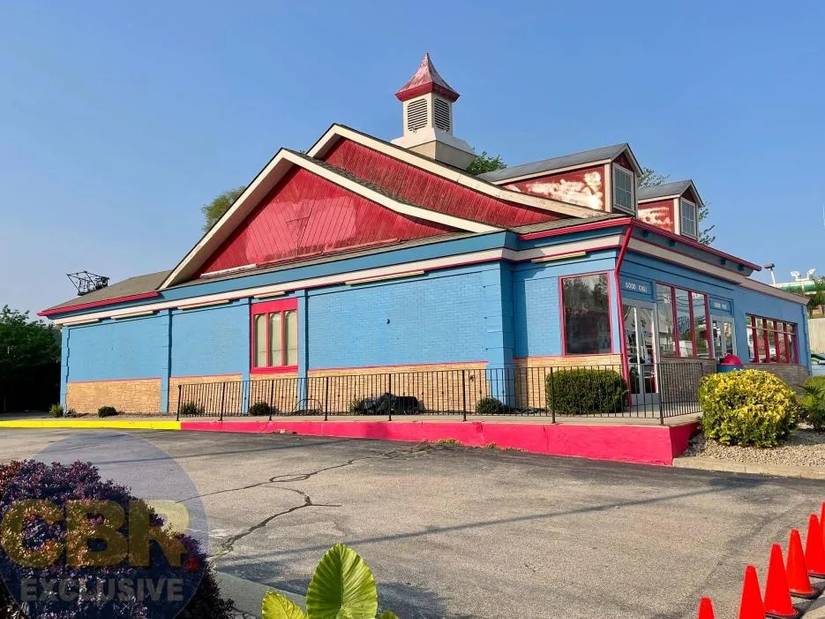 'Good Burger 2' Set Photos: The Iconic Restaurant Is Back