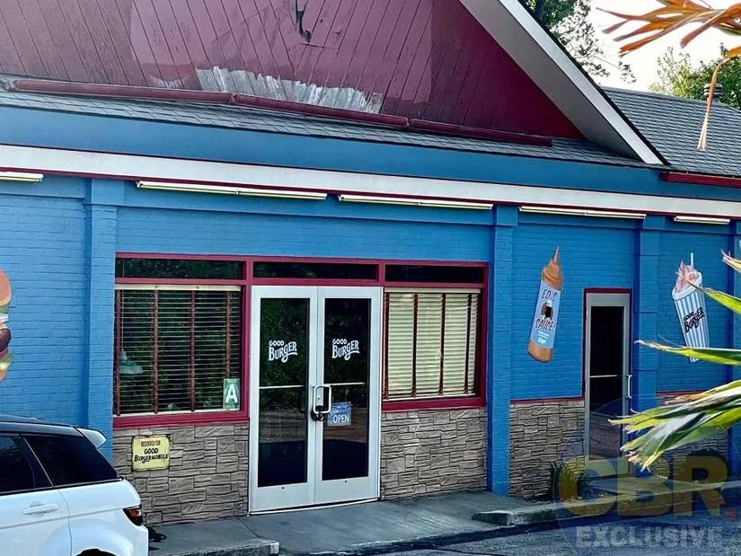 'Good Burger 2' Set Photos: The Iconic Restaurant Is Back