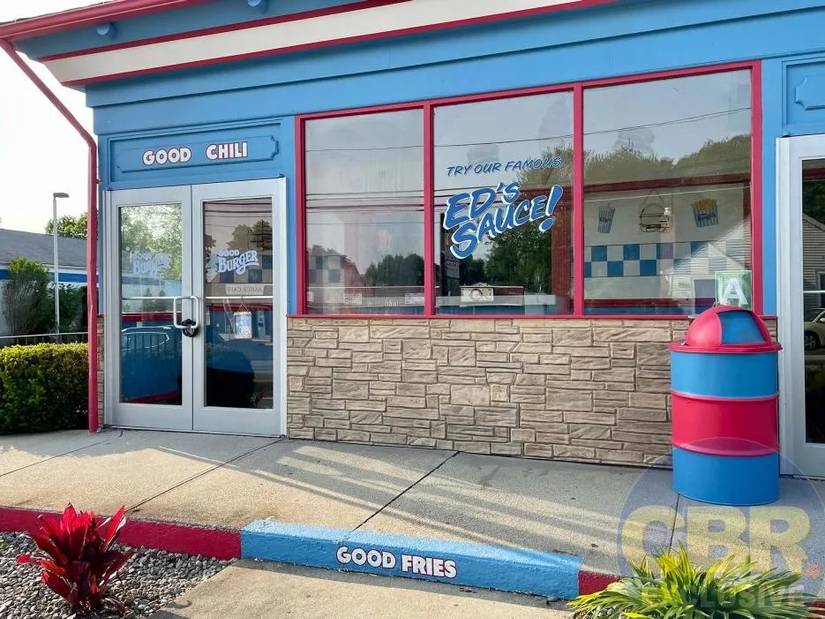 'Good Burger 2' Set Photos: The Iconic Restaurant Is Back