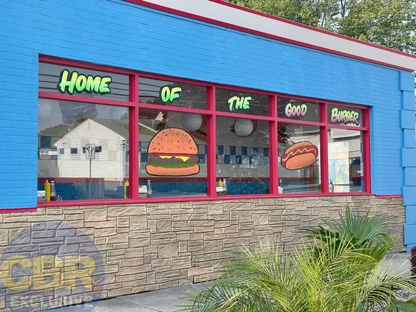 'Good Burger 2' Set Photos: The Iconic Restaurant Is Back