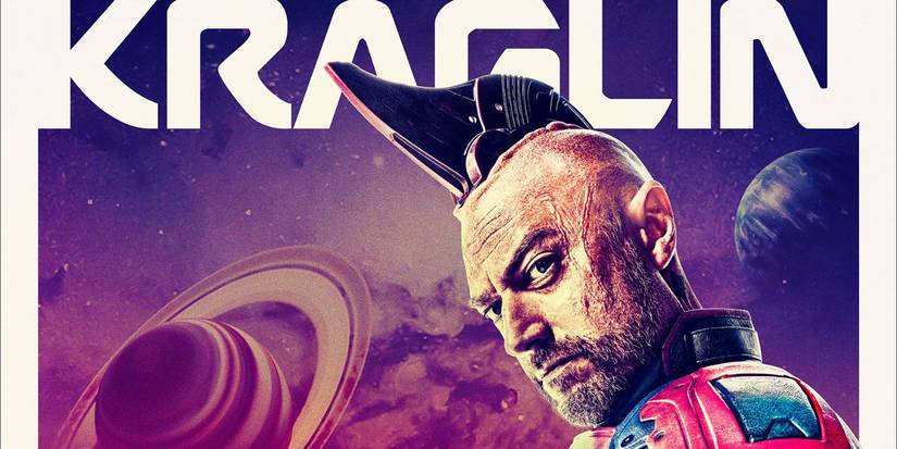 Who Makes Up the New Guardians of the Galaxy Team?