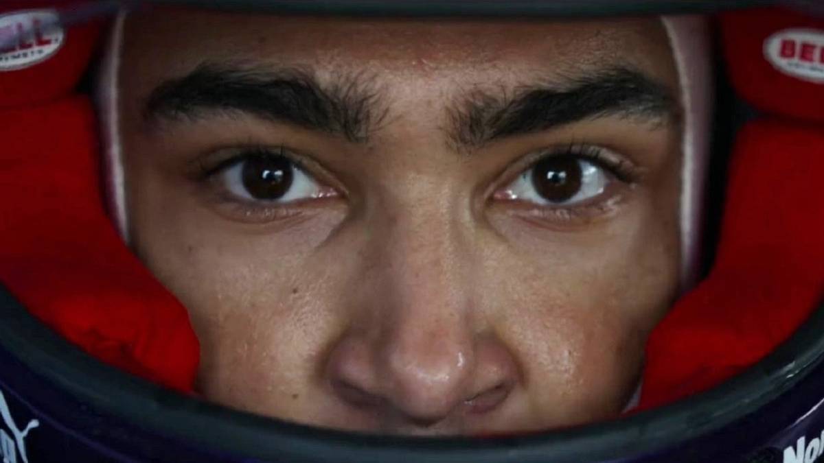 'Gran Turismo' Poster: Archie Madekwe Prepares for the Race of a Lifetime