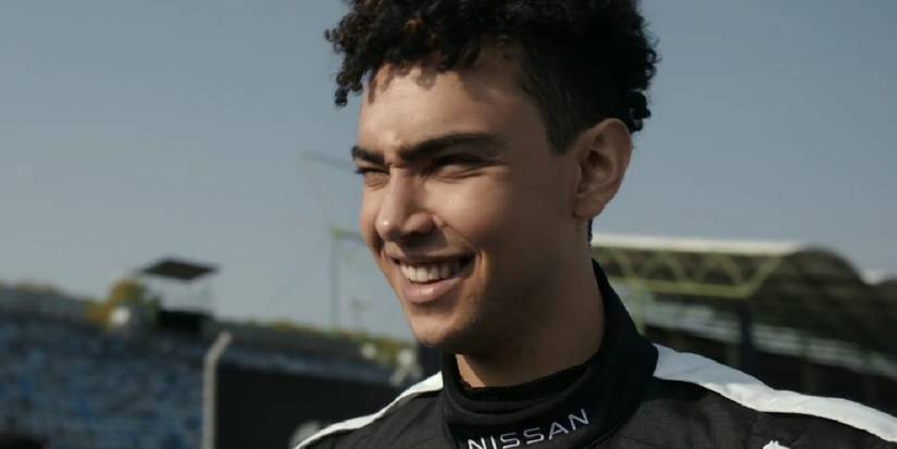 'Gran Turismo': Archie Madekwe on the Physical Toll of Driving F1 Cars