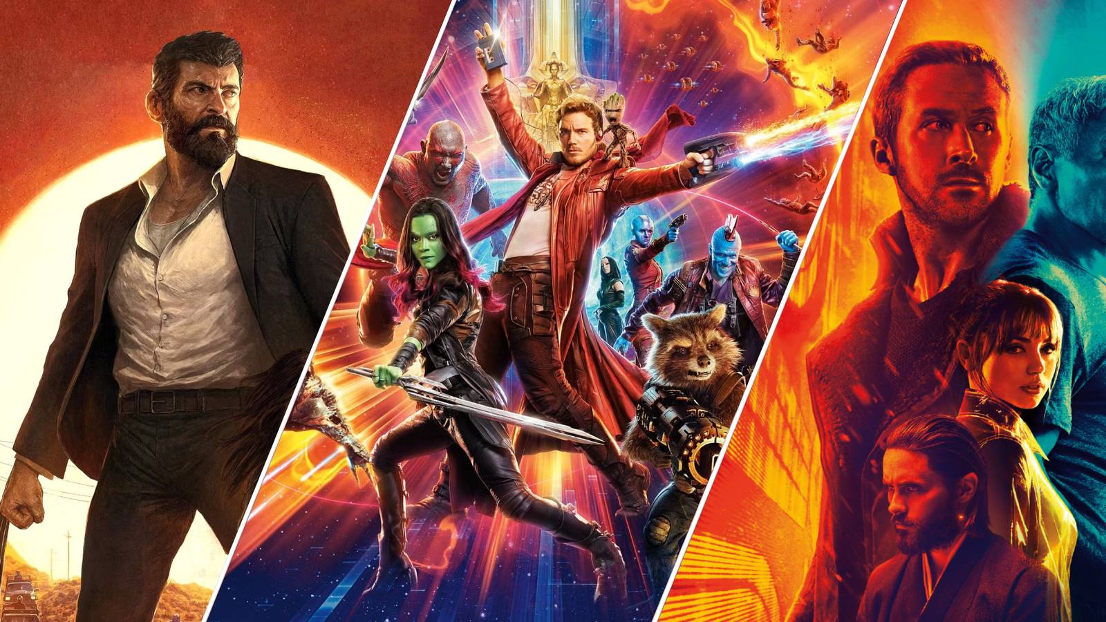 10 Movies That Prove 2017 Was The Best Year For Sequels