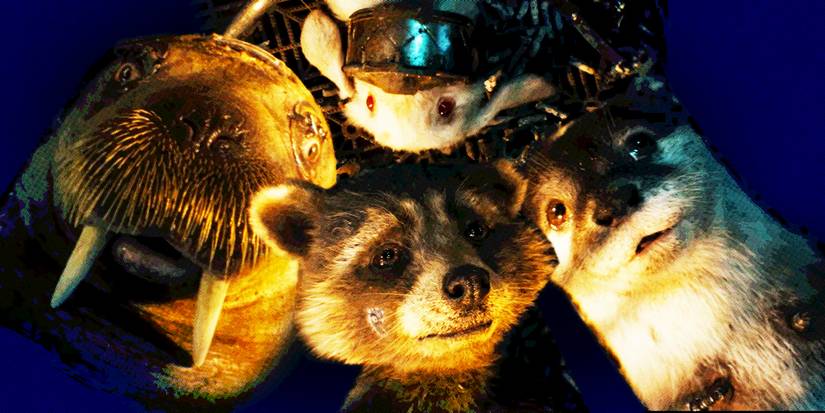 ‘Guardians of the Galaxy 3’: How Was Rocket Made?