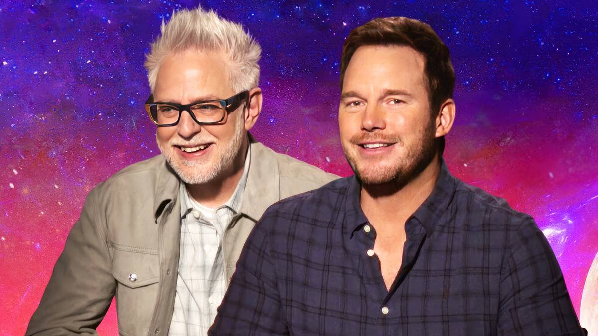 'Guardians of the Galaxy': The Moment Chris Pratt Learned to Trust ...