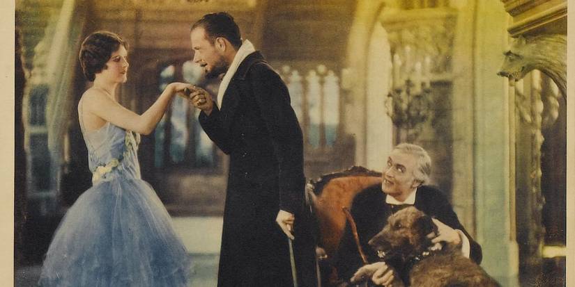 John Ford’s Most Expressionist Movie Is This 1928 Silent Drama