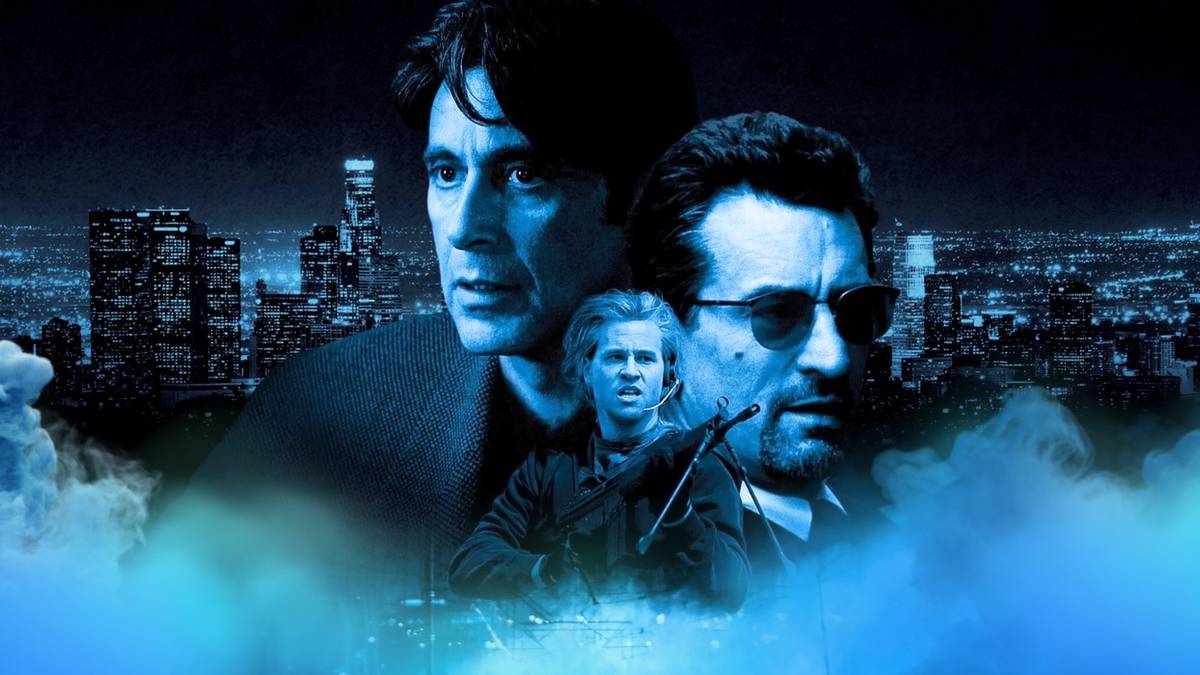 Fogo Contra Fogo: clássico de ação dos anos 90 vai ganhar sequência ...