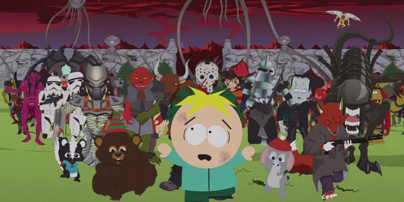 10 Best Movie References in 'South Park,' Ranked