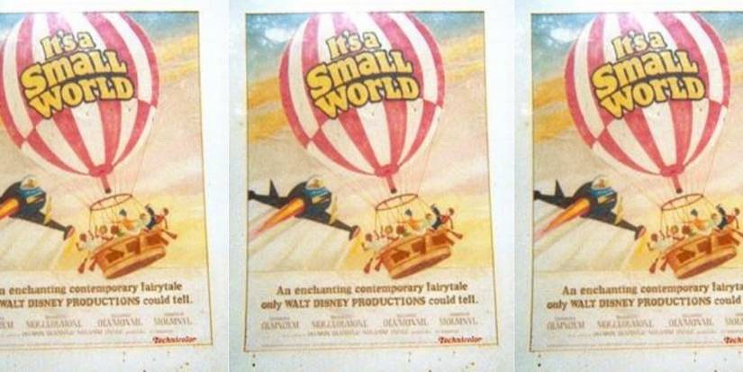 'It’s a Small World' Almost Got Its Own Movie