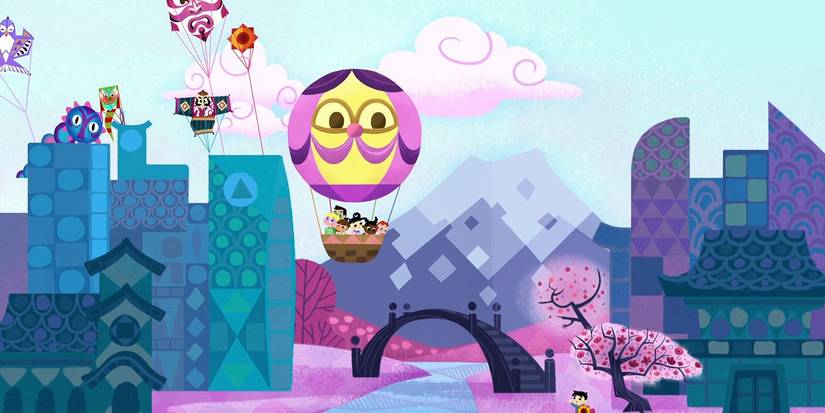 'It’s a Small World' Almost Got Its Own Movie