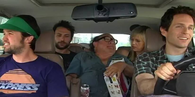 'It's Always Sunny in Philadelphia's 10 Best Frank Episodes, Ranked