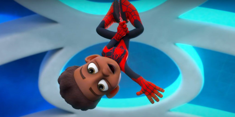 ‘Spidey and His Amazing Friends’ Cast and Character Guide