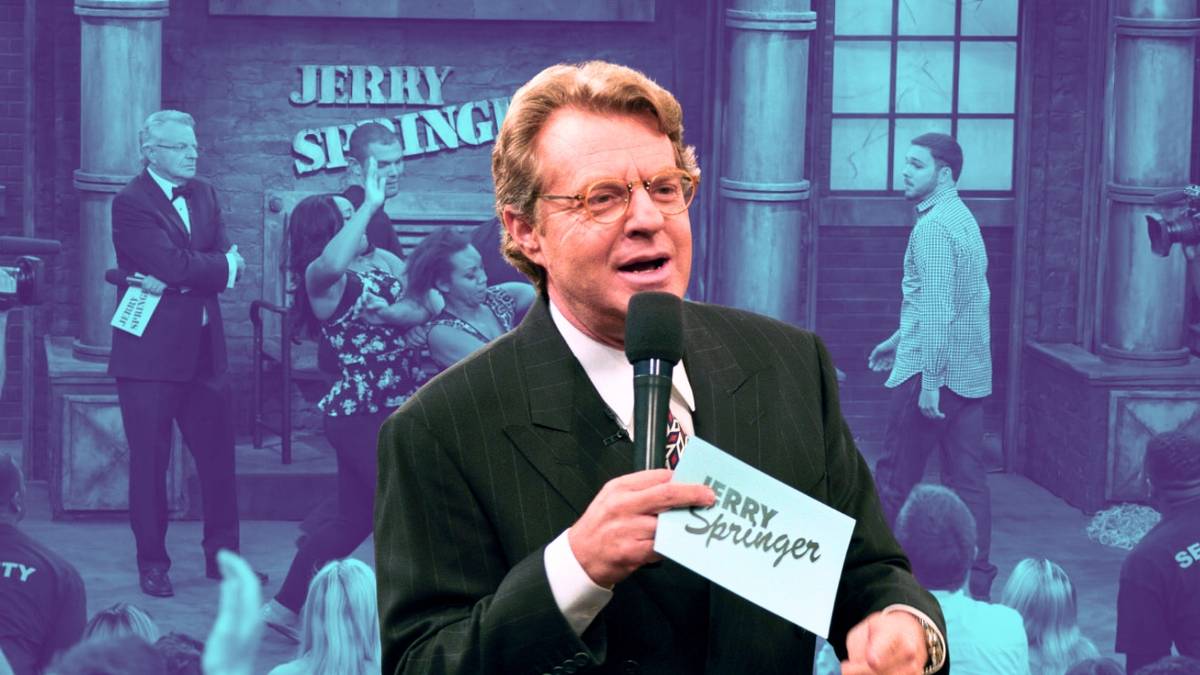 The Tragic True Story of the ‘Jerry Springer Show’ Murder