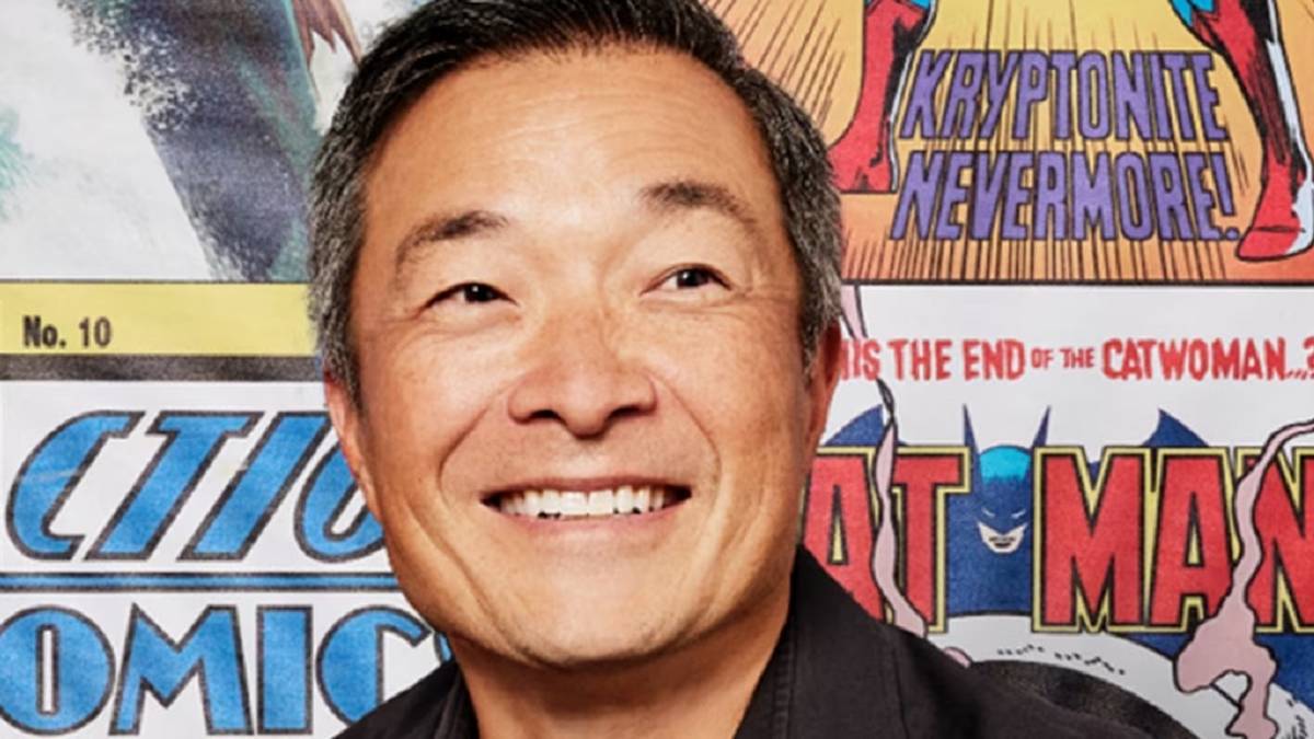 Jim Lee Appointed President of DC Comics