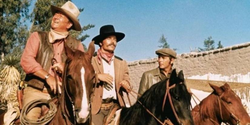 10 Most Badass John Wayne Movies, Ranked
