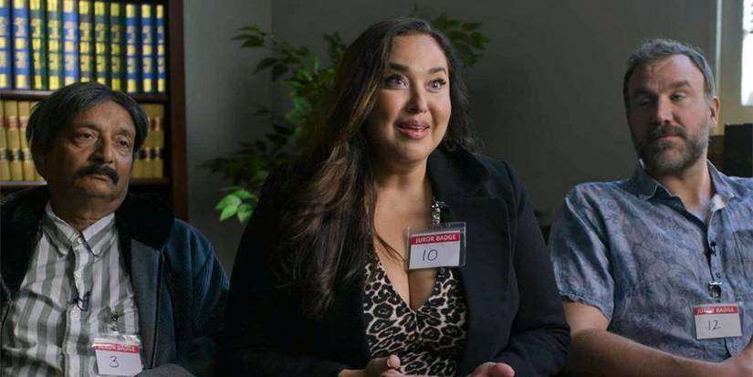 'Jury Duty' Cast and Character Guide