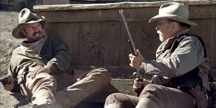 10 Greatest Western Movies From the Last 30 Years, Ranked According to IMDb