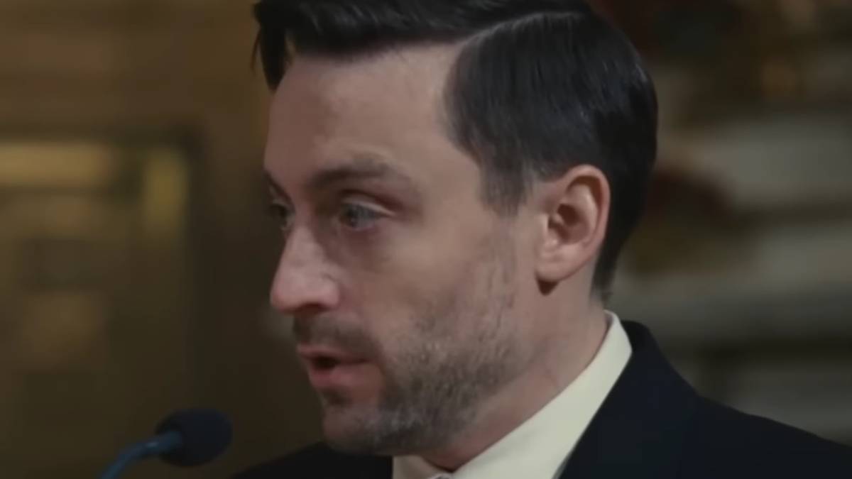 ‘Succession’ Season 4: Kieran Culkin on Roman’s “Self-Destructive Streak”