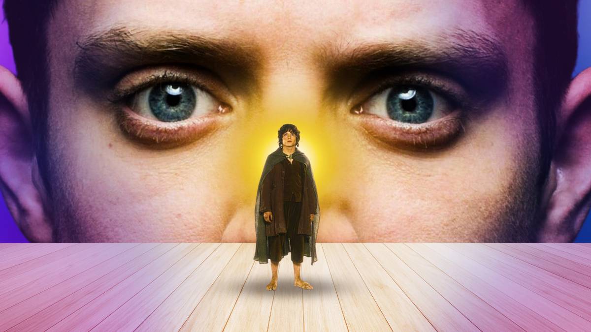 Elijah Wood Is at His Best When He's Playing Weird Little Guys