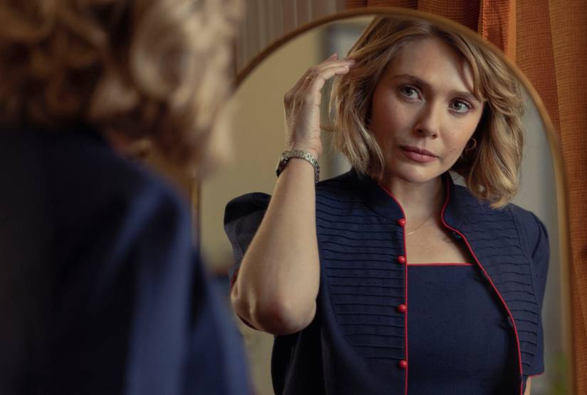 Elizabeth Olsen Tells Us About Shooting 'Love & Death's Most Brutal Moments