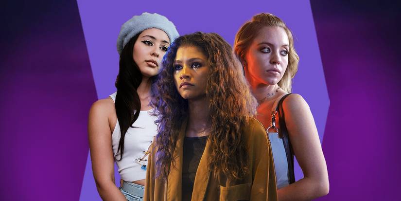 ‘Euphoria’: How Did Zendaya Get the Role of Rue?
