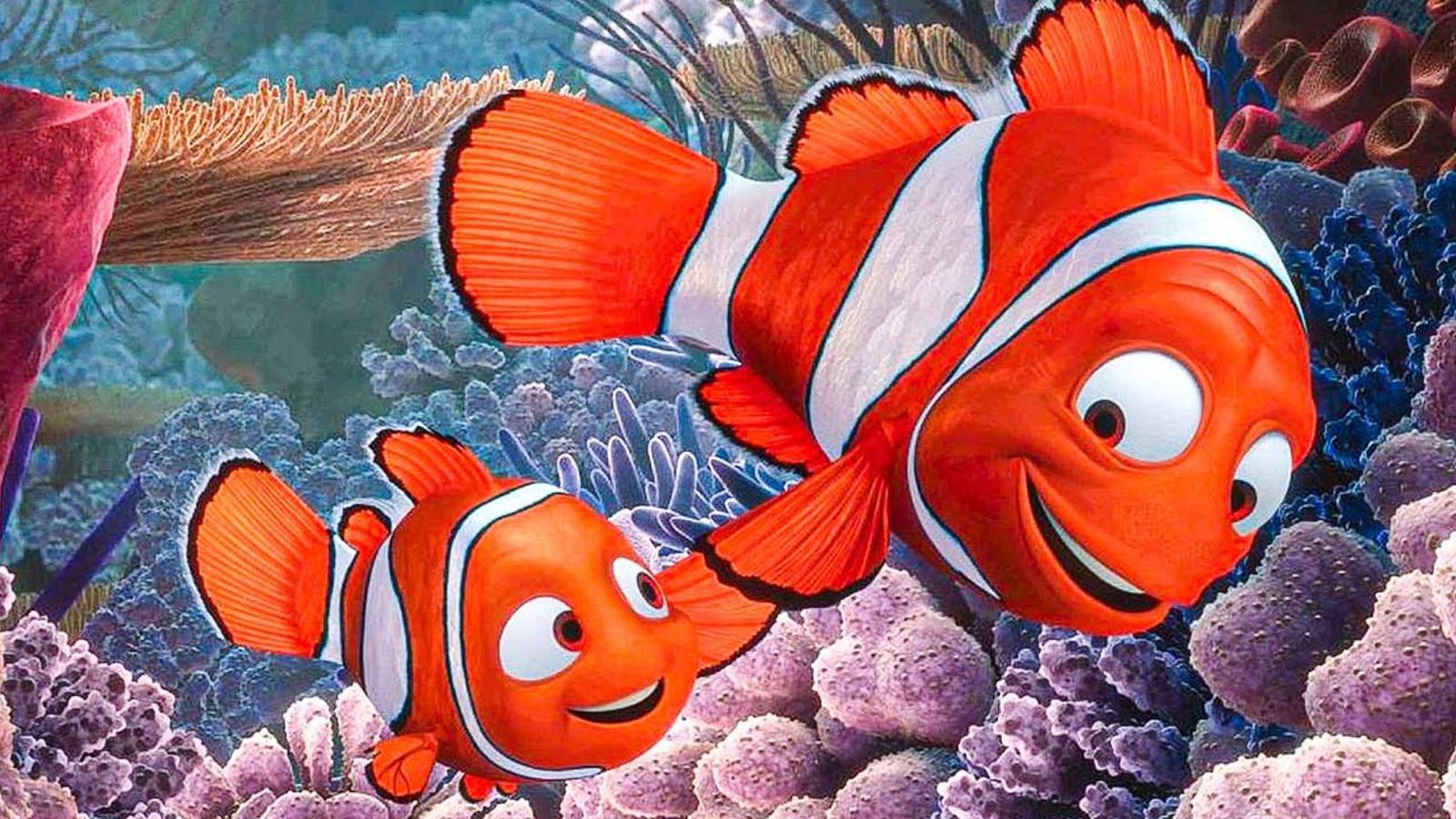 'Finding Nemo' Almost Had a Very Different Sequel That Introduced Nemo ...