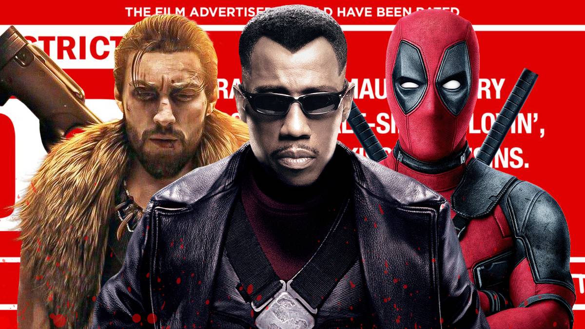 What Future R-rated Marvel Movies Can (and Should) Learn From Wesley ...