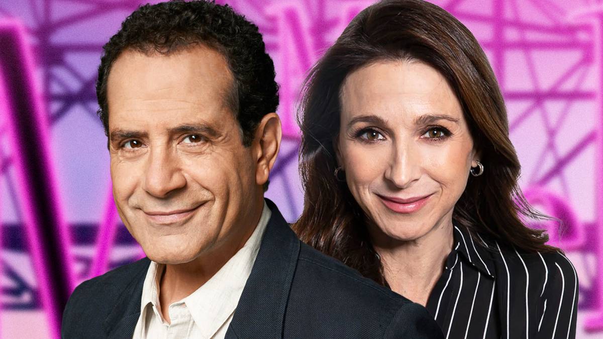 'The Marvelous Mrs. Maisel': Tony Shalhoub & Marin Hinkle on Season 5