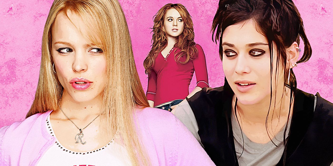 Lizzy Caplan and Rachel McAdams Stole the Show in 'Mean Girls'