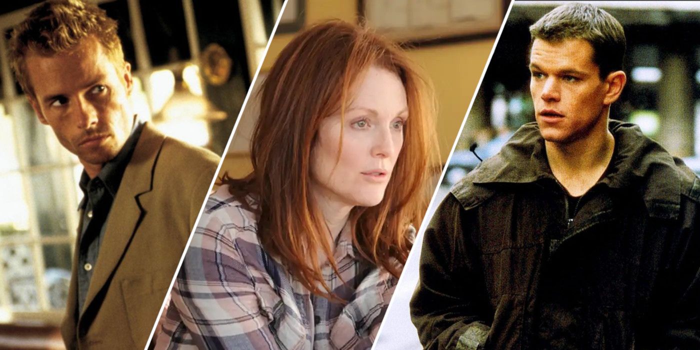 10 Best Movies About Memory Loss, According to Rotten Tomatoes