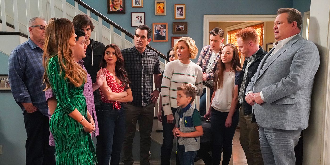 ‘Modern Family’s Dunphy Family Tree Explained