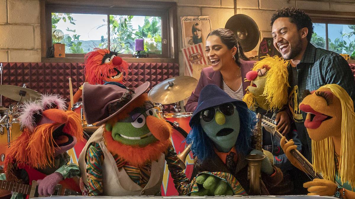 The Totally Rockin’ History of Dr. Teeth and the Electric Mayhem