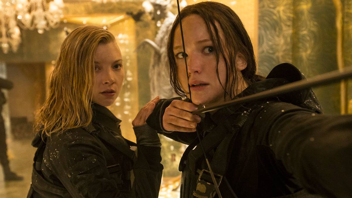 10 Best YA Dystopian Movies of The 2010s, Ranked By IMDb