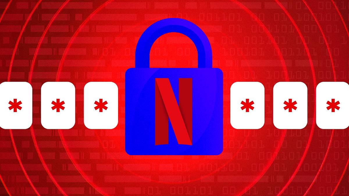 How to Change Your Netflix Password
