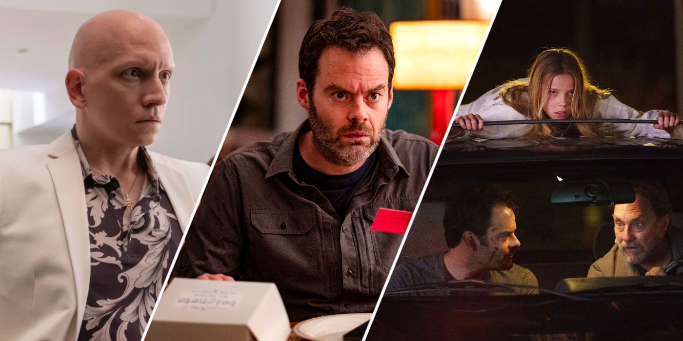 Was 'Barry' Actually More About Fuches in the End?