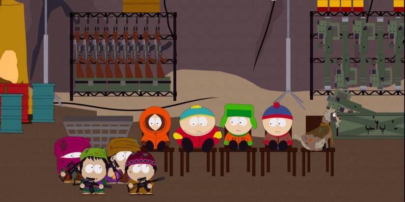 10 Most Action-Packed 'South Park' Episodes, Ranked