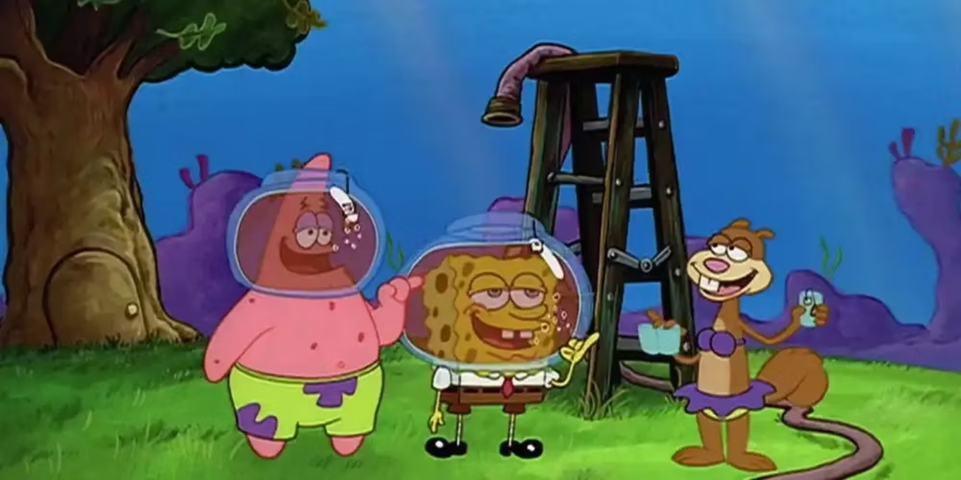 10 Jokes From Classic 'SpongeBob SquarePants' That Deserve More Love