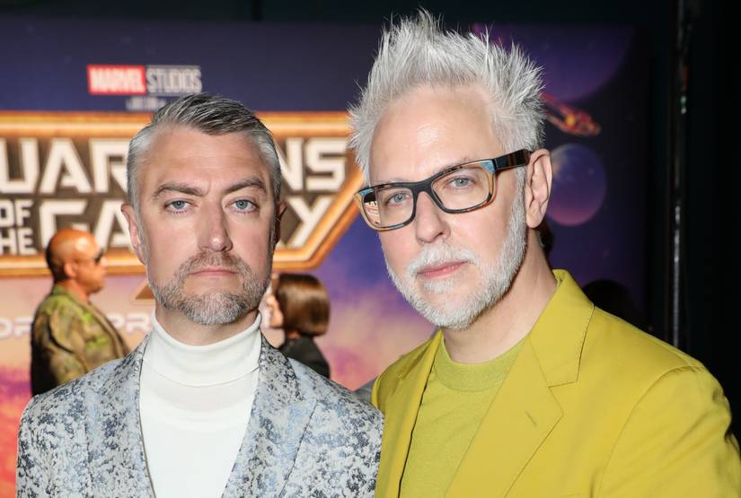 'GOTG3': Sean Gunn Describes Kraglin and Cosmo the Dog as Frenemies