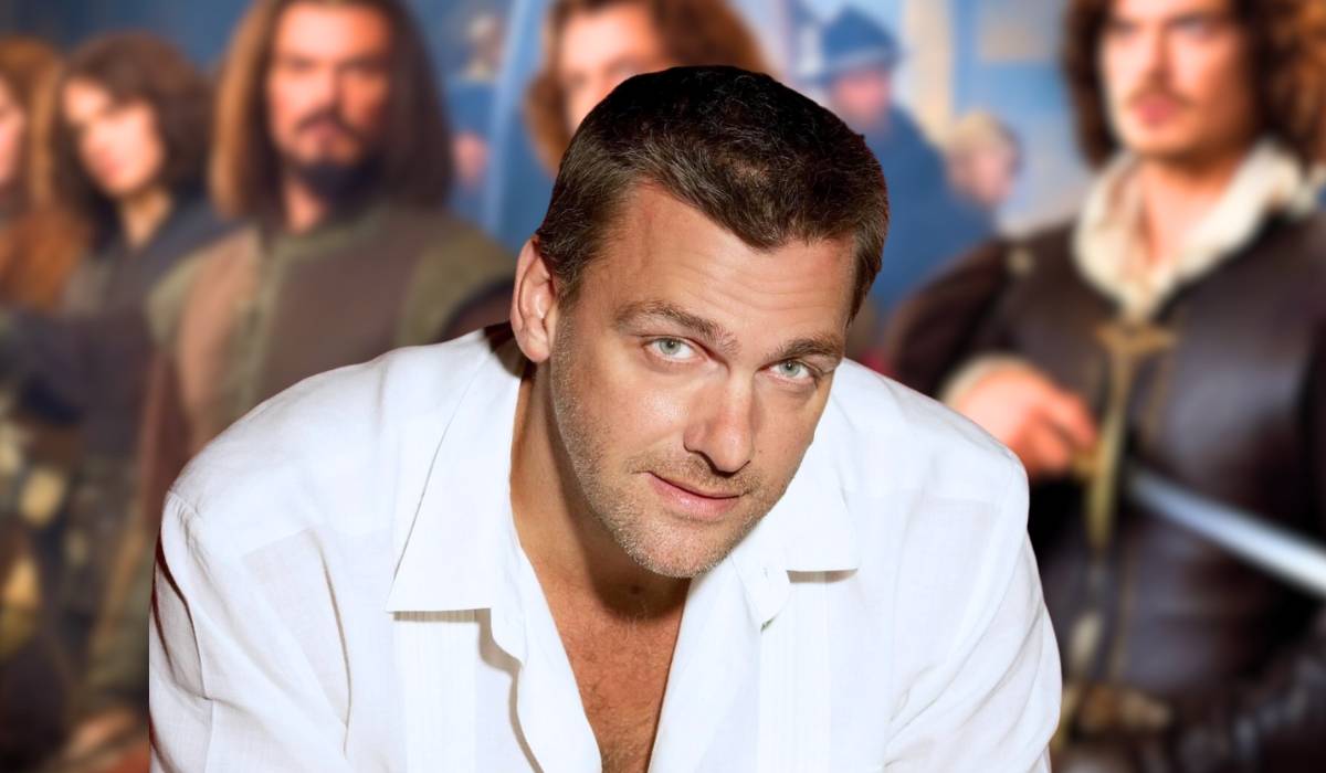 Ray Stevenson Lengte