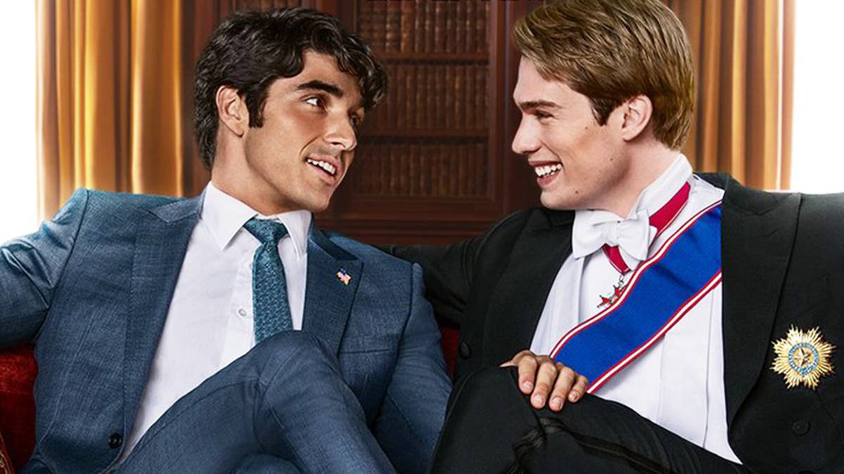 10 Movies to Watch if You Loved 'Red, White & Royal Blue'