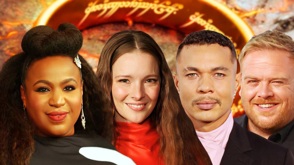 'The Rings of Power' Cast on Bringing Middle-Earth's Second Age to Life