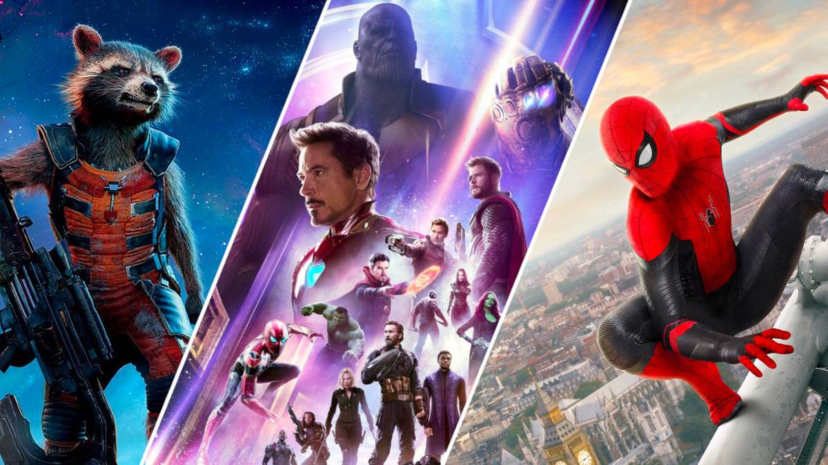 The 15 Most Rewatchable MCU Movies, Ranked