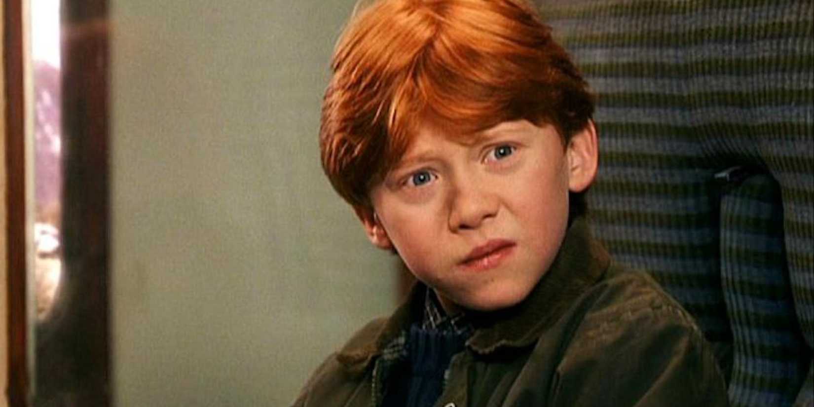10 Ron Weasley Quotes That Prove He's the Best Character in Harry Potter
