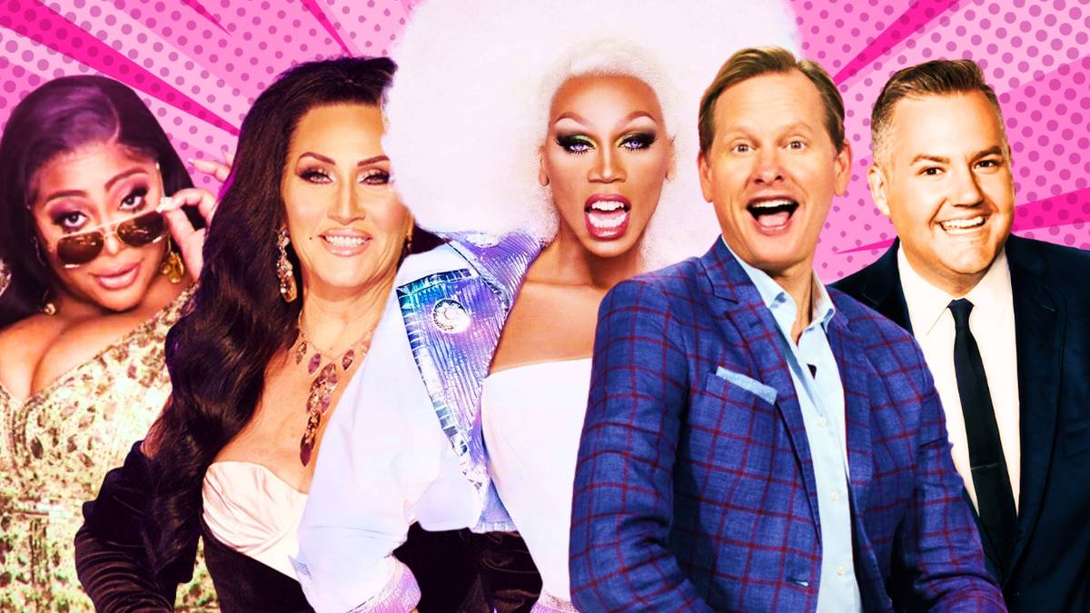 'RuPaul's Drag Race: All Stars' Rigging System Is Obvious