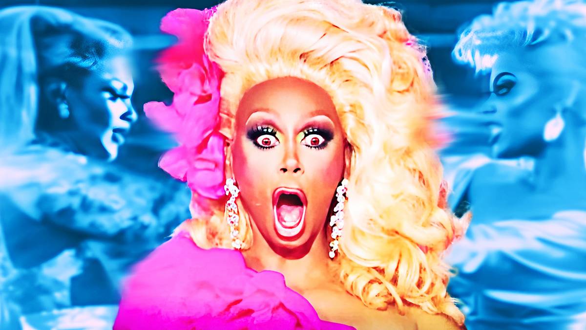Fans are Split on Fights Shown on 'RuPaul's Drag Race'