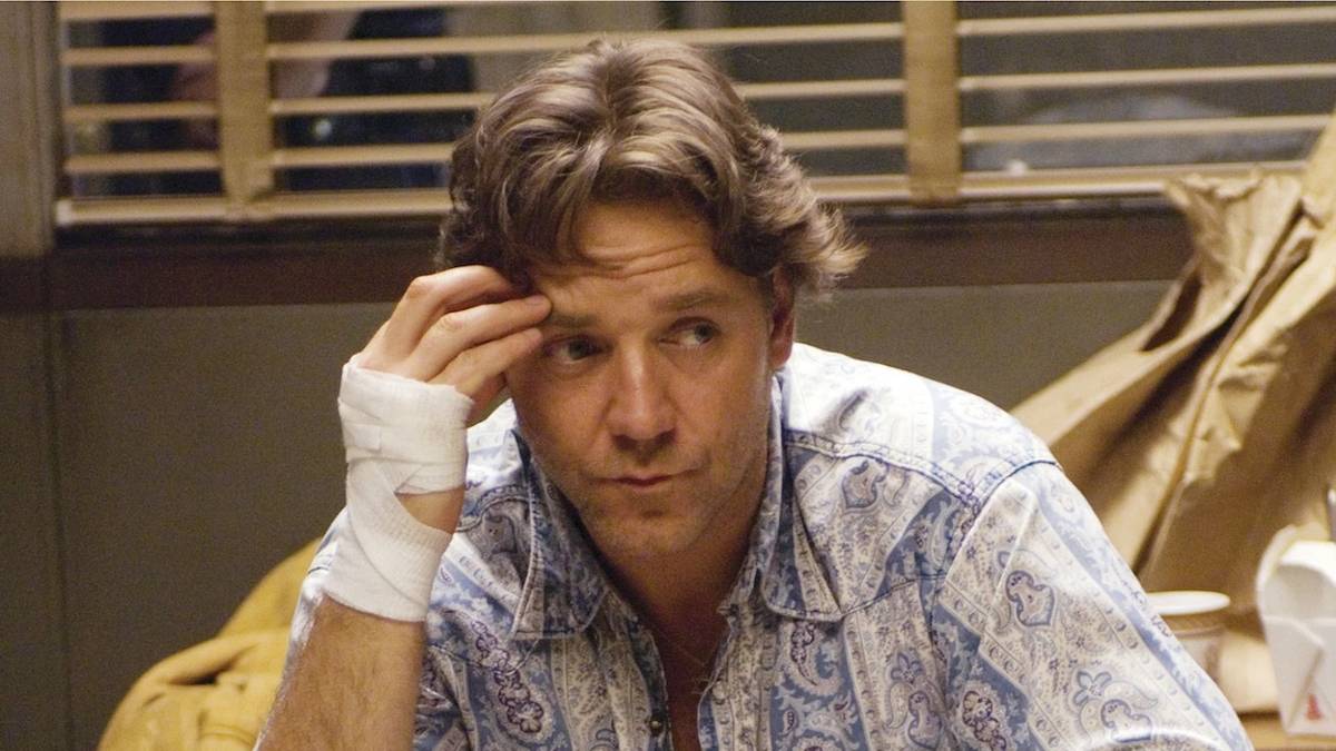 Russell Crowe and Denzel Washington's 'American Gangster' Is Leaving ...