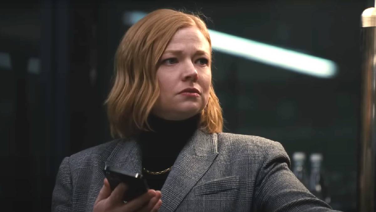 'Succession's Sarah Snook & Dakota Fanning Face the Unthinkable in ...