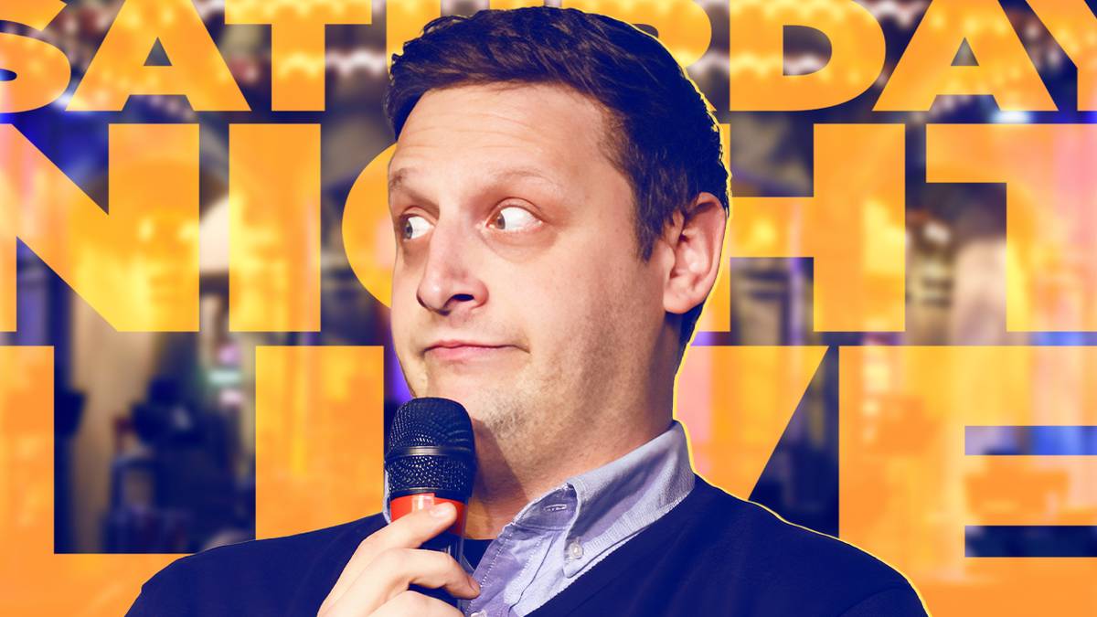 Was Tim Robinson Too Weird for 'SNL'?